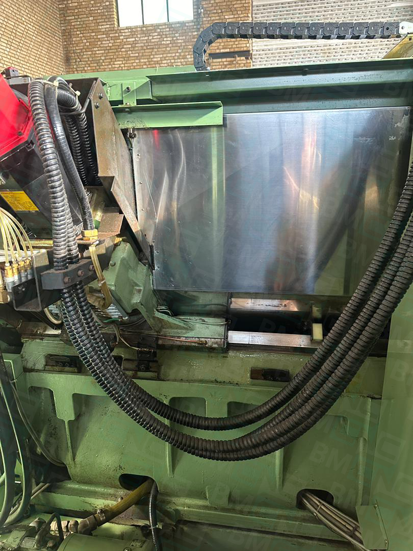 دستگاه تراش Moriseiki SL15 CNC - برتر ماشین CNC