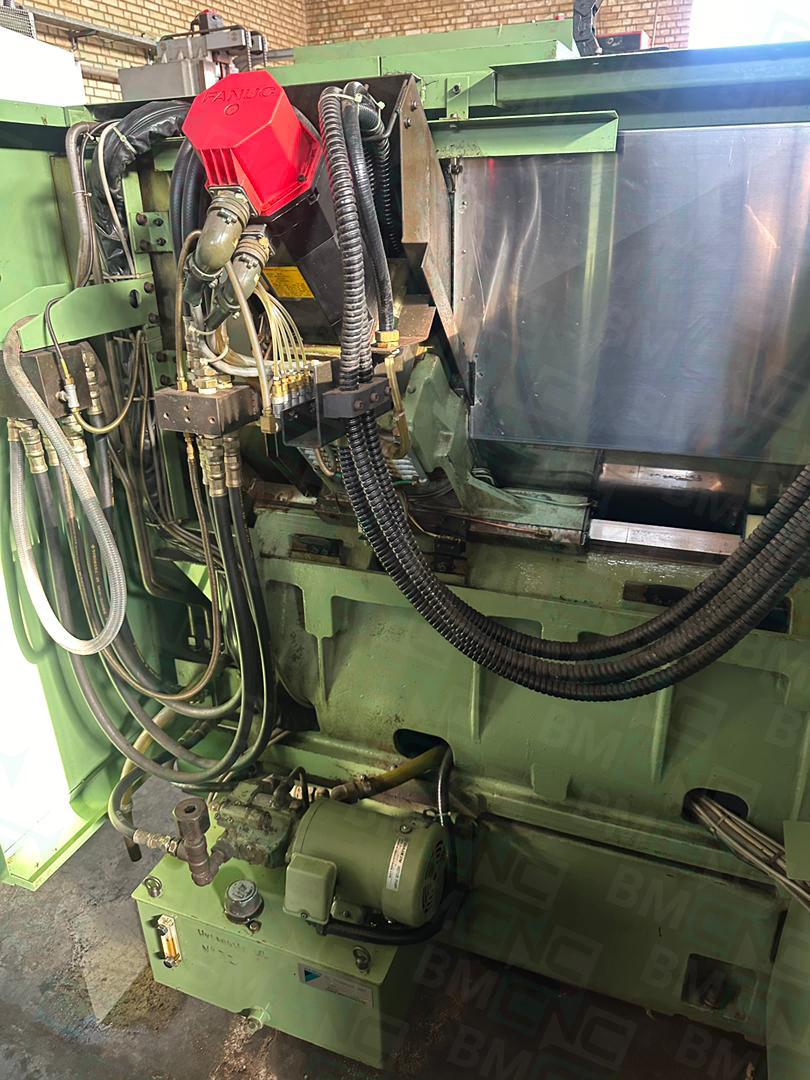 دستگاه تراش Moriseiki SL15 CNC - برتر ماشین CNC